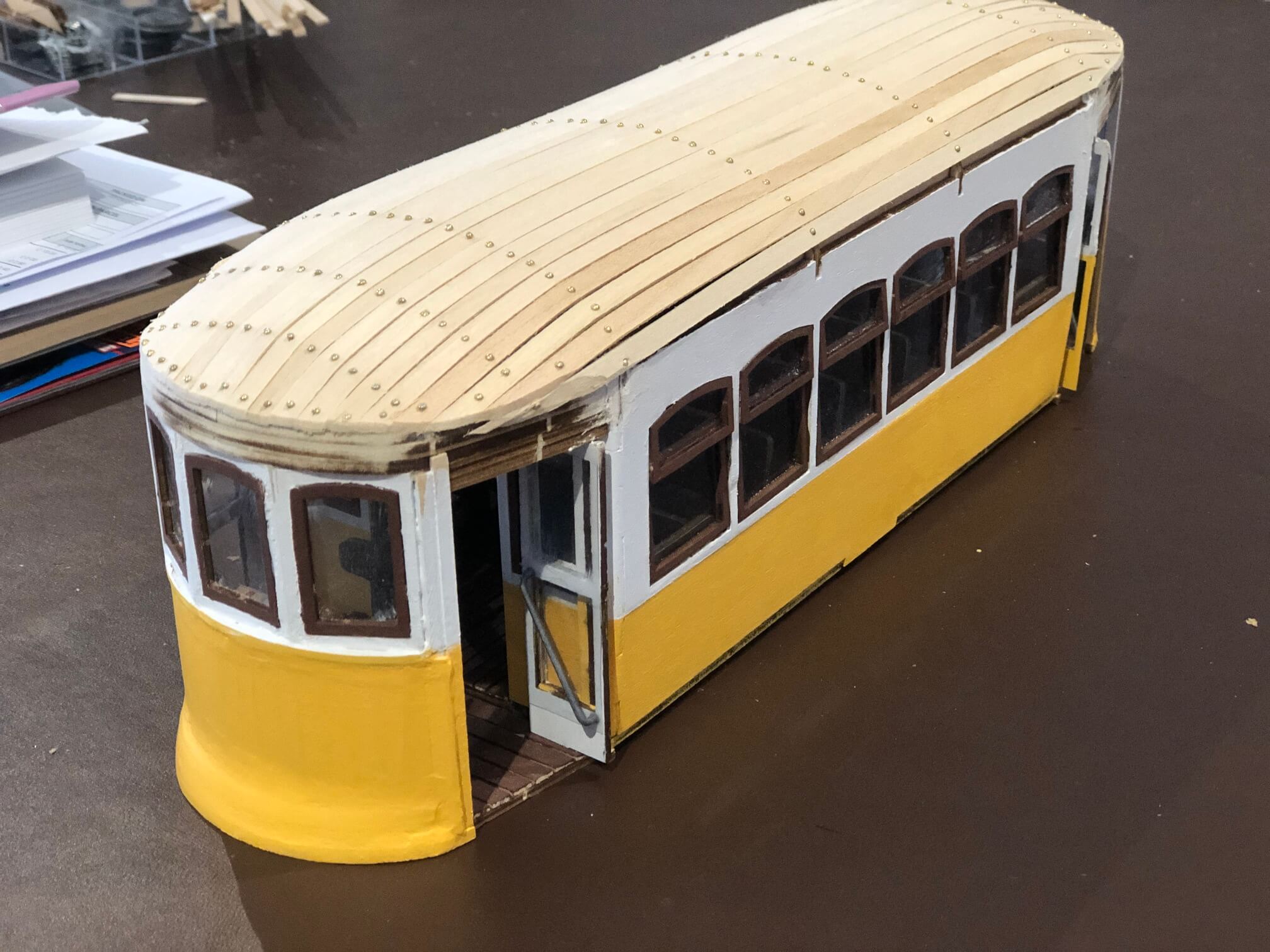 Lisbon and its famous Tram - A model worth building | Fifty Four and ...