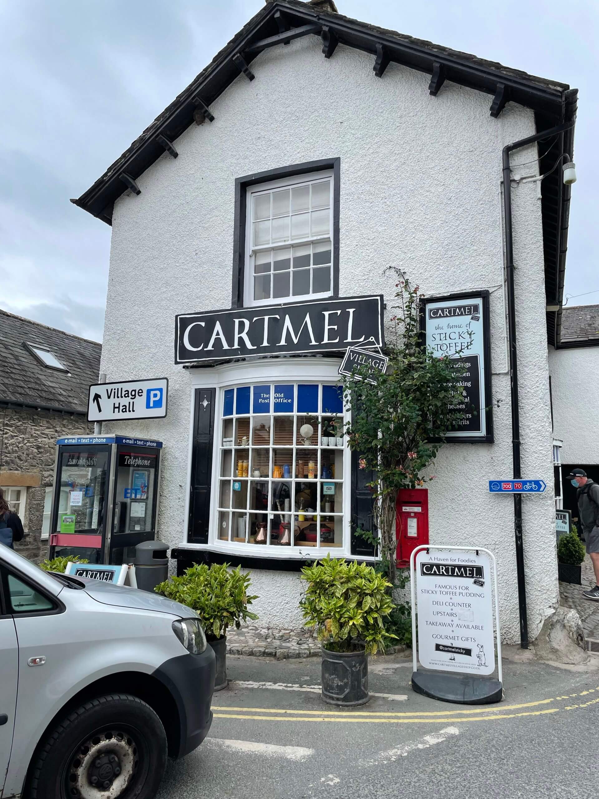 Cartmel, Cumbria - A delightful village definitely worth visiting ...
