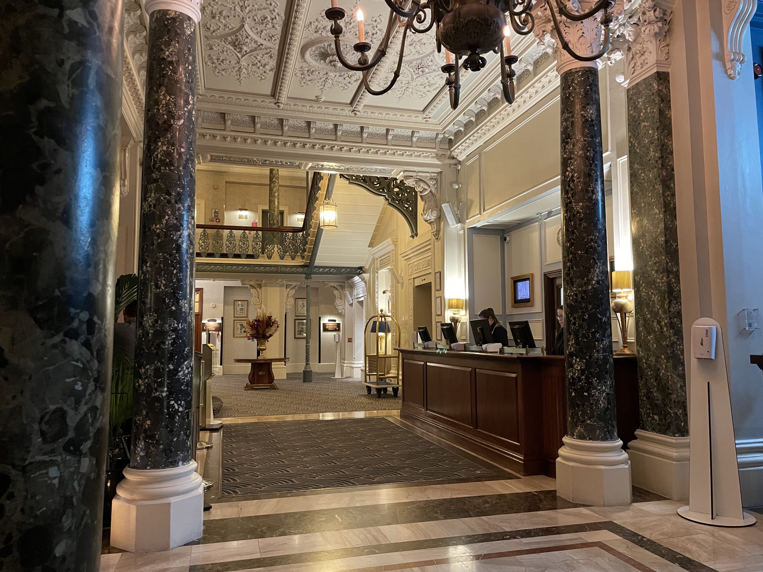 The Grand Hotel, Brighton | Fifty Four and Counting