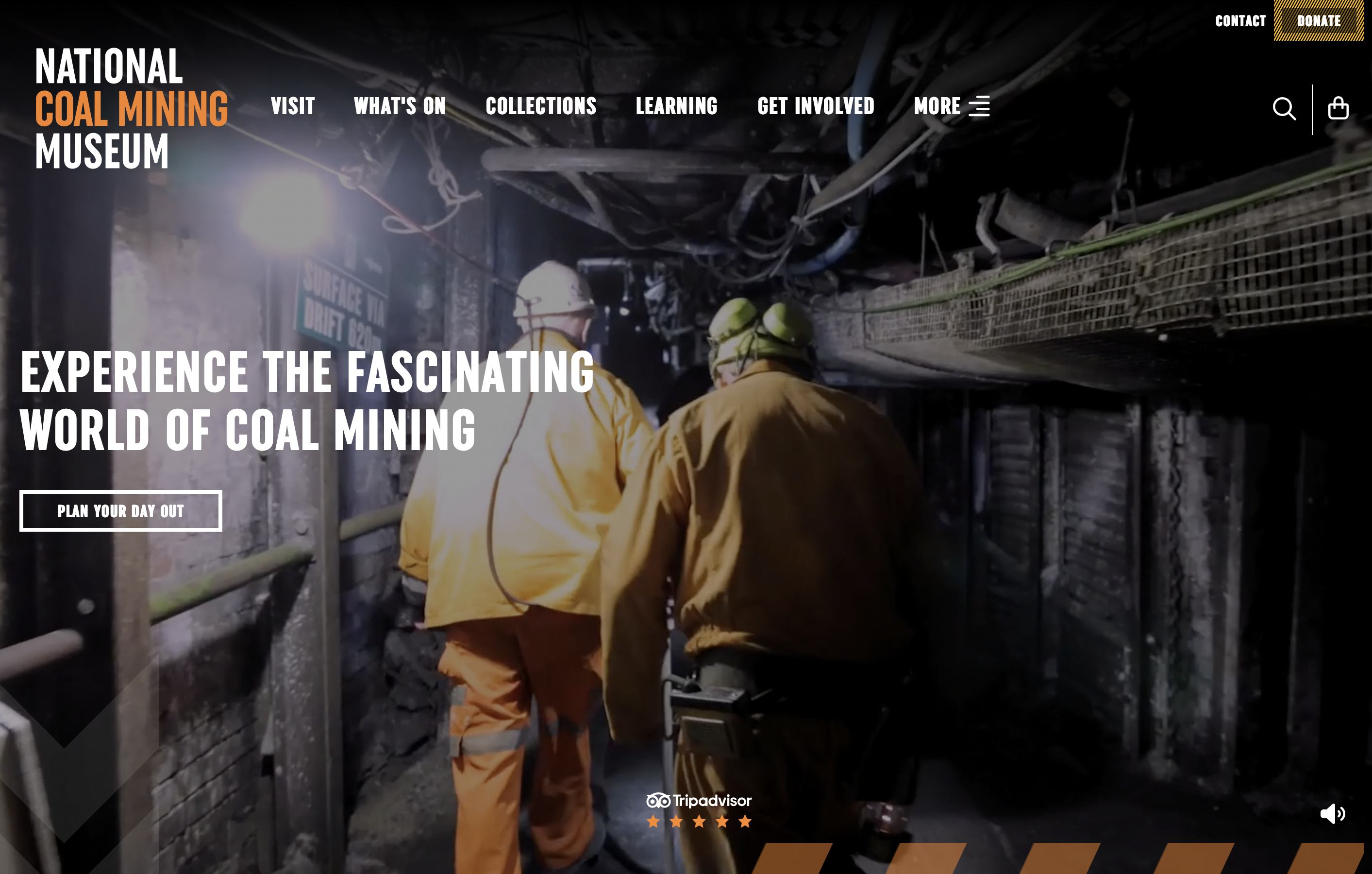 The Coal Mining Museum, Wakefield - Down into the pits with a real ...
